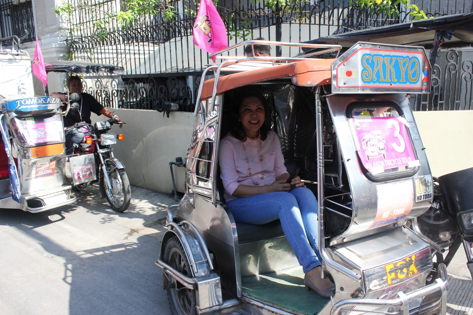 EXPLORING MALABON'S FAITH, FOOD, FILIPINO HERITAGE & TRICYCLE TOURS ...